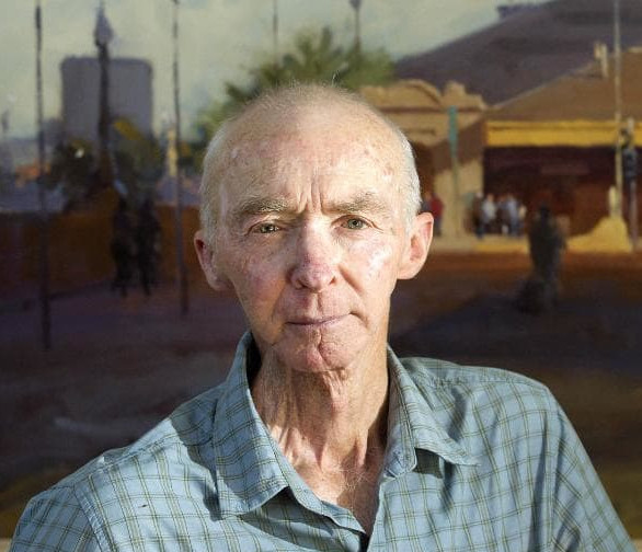 A Brief History of Painting With Ray Hewitt – Twenty Melbourne Painters ...