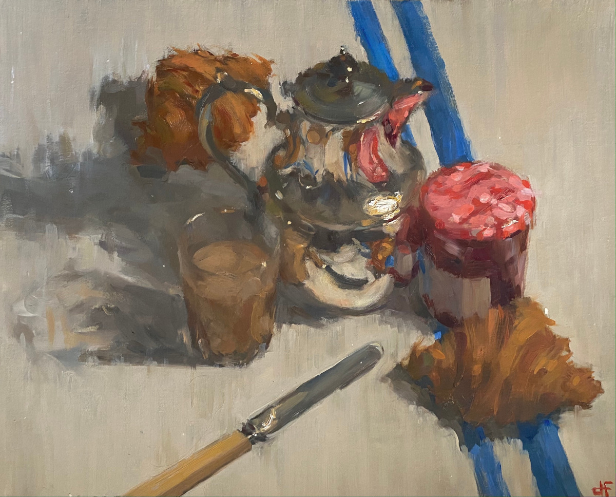 Sunday – Twenty Melbourne Painters Society Inc