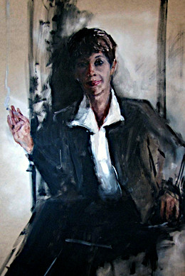 Anne Scott Pendlebury – Twenty Melbourne Painters Society Inc