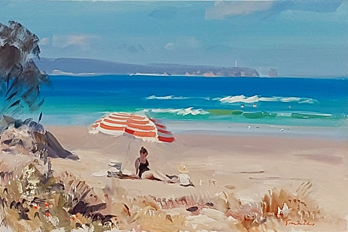 Early Light Erskine River Lorne Peter Smales – Twenty Melbourne ...