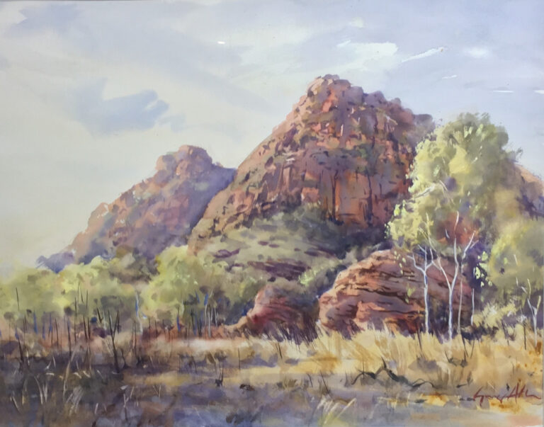Annual Exhibition – Twenty Melbourne Painters Society Inc